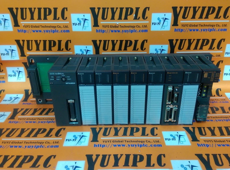 MITSUBISHI PLC 模組-4 - 裕益科技自動化設備可程式編碼器PLC分散式控制系統DCS